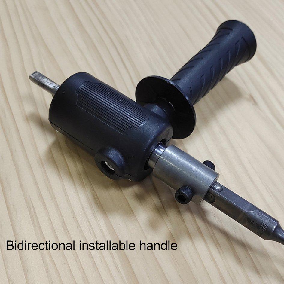 Buy Electric Drill Adapter Hand Electric Drill Modified To Electric ...