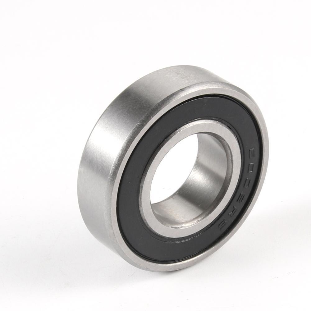 Buy Ball Bearing 6002RS 15x32x9mm Rubber Sealed Deep Groove Ball ...