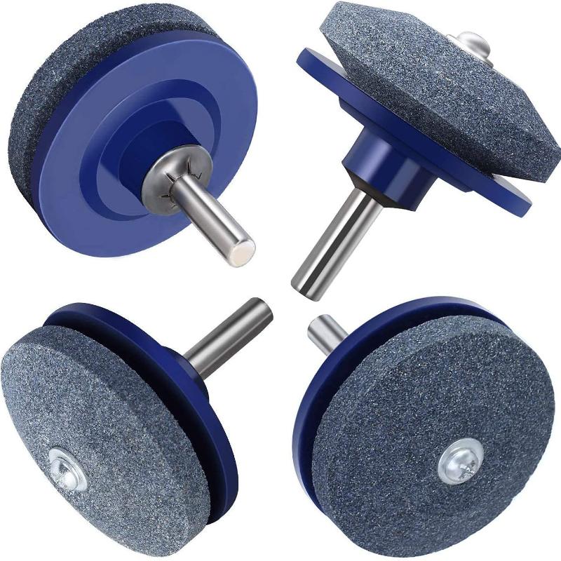 Cheap 1PC Electric Lawn Mower Knife Sharpening Stone Electric Wind ...