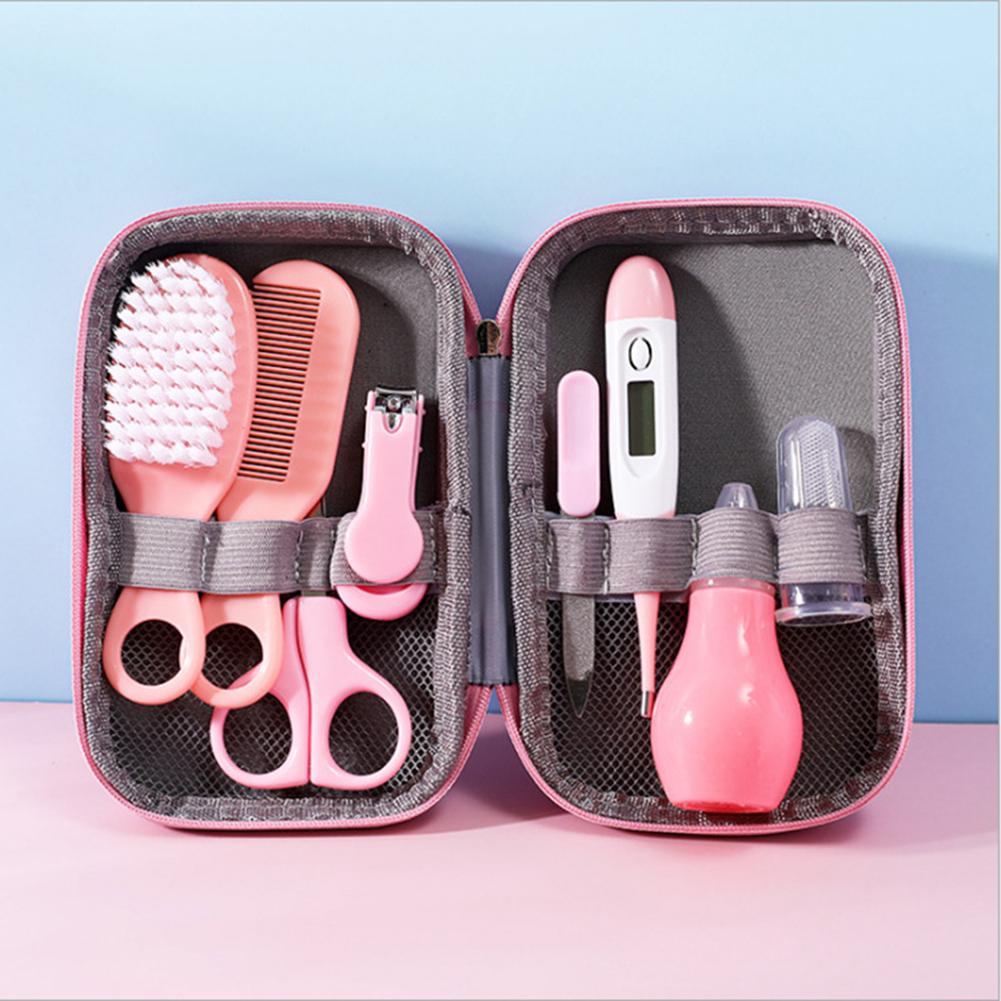 Cheap 8pcs/Set Newborn Baby Kids Nail Hair Health Care Thermometer ...