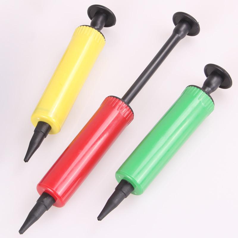 Mini Hand Push Pump Plastic Small Air Pump Inflatable Tool-buy at a low ...