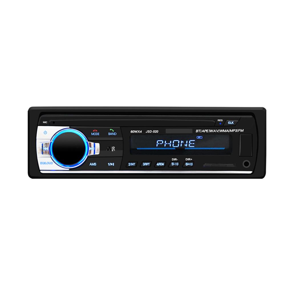 Satın alın Digital Hd Lcd Display Car Mp3 Player Bt 2.0v Car Stereo ...