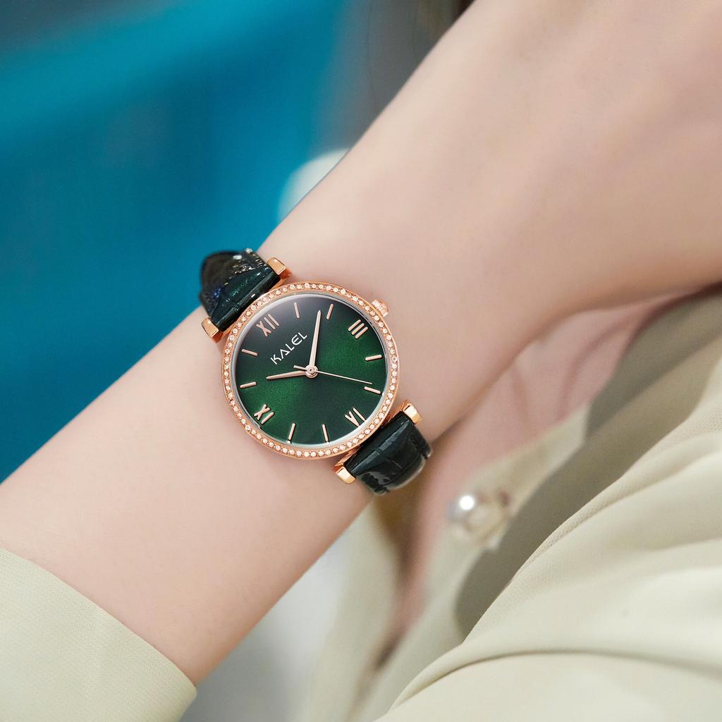 Buy New Waterproof Ladies Watch Business Temperament Trend Quartz ...