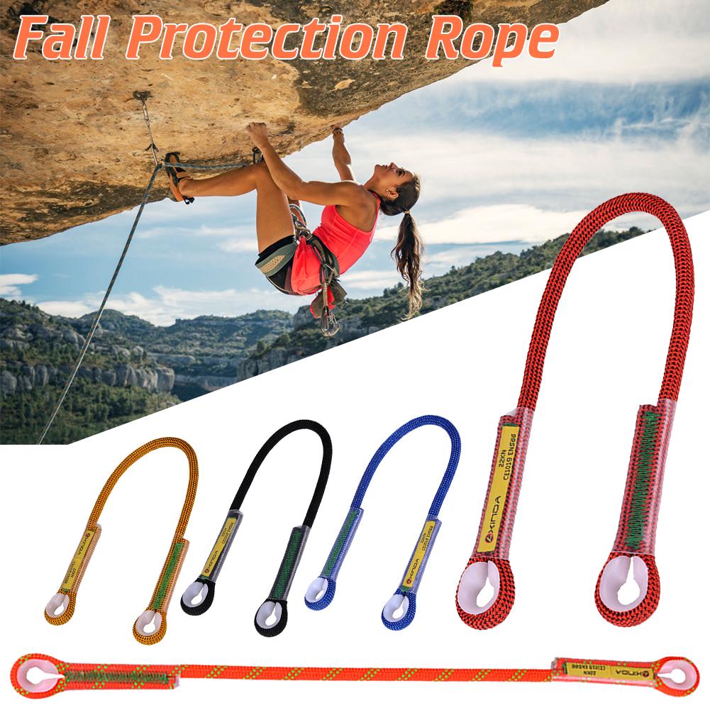 Buy Xinda Outdoor Rock Climbing Loop Sling Cord Safety Rope Survival ...