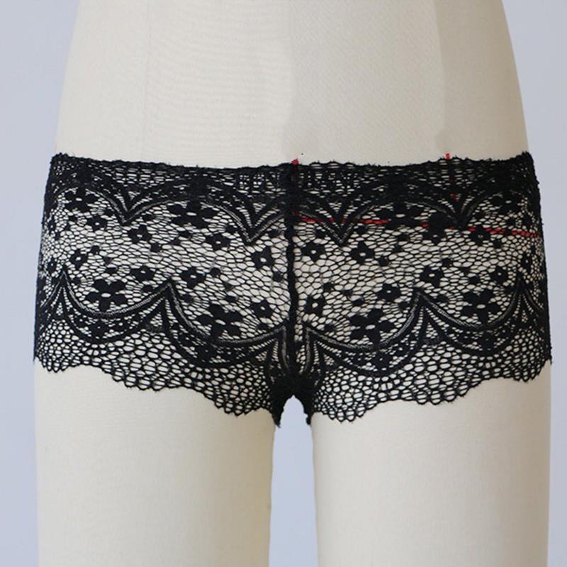 Lady Lace G-string Boxer Briefs Kadın Külot Thongs İç Çamaşırı İç ...
