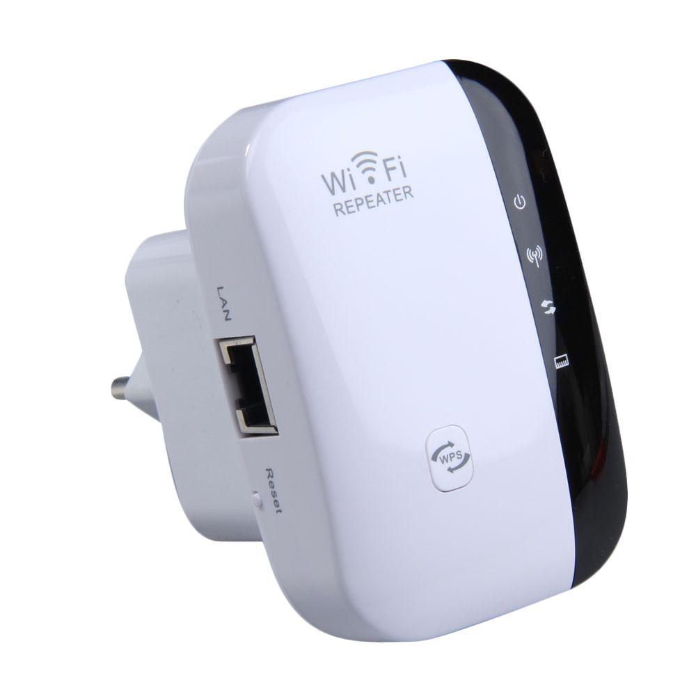 Buy 300Mbps High Speed Wireless-N WiFi Repeater Network Router Range ...