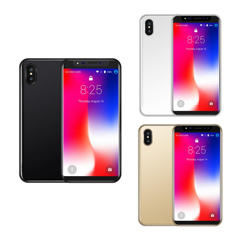 8X Android 6.0 Quad Core 5.8 Inch Face ID 1G RAM+4GB ROM Unicom 3G ...