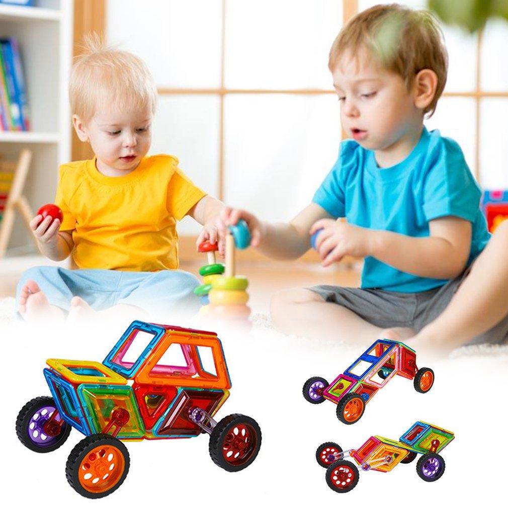 Buy Kids Intellectual Development Puzzle Toys Mini Magical Magnet ...
