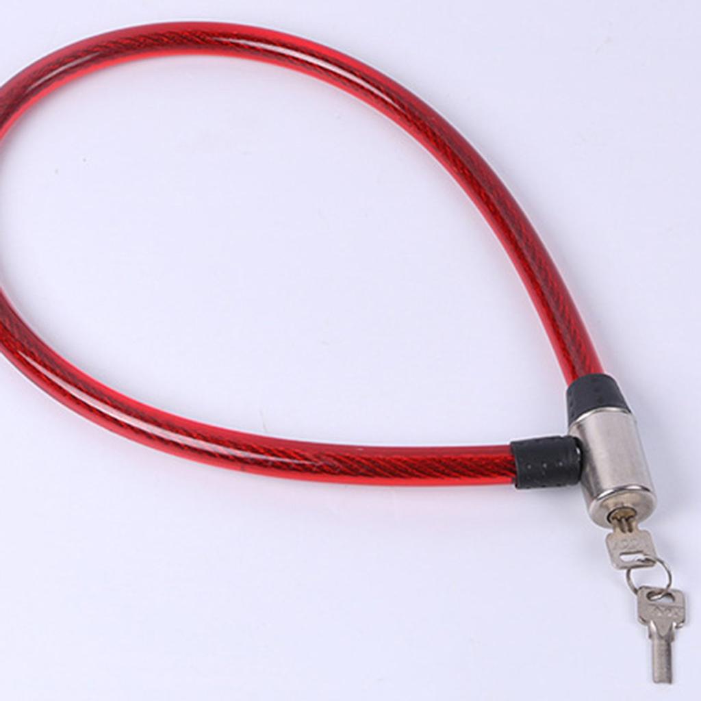Buy Atomic Wire Lock Bicycle Lock Anti-Theft Lock Bicycle Atomic Wire ...