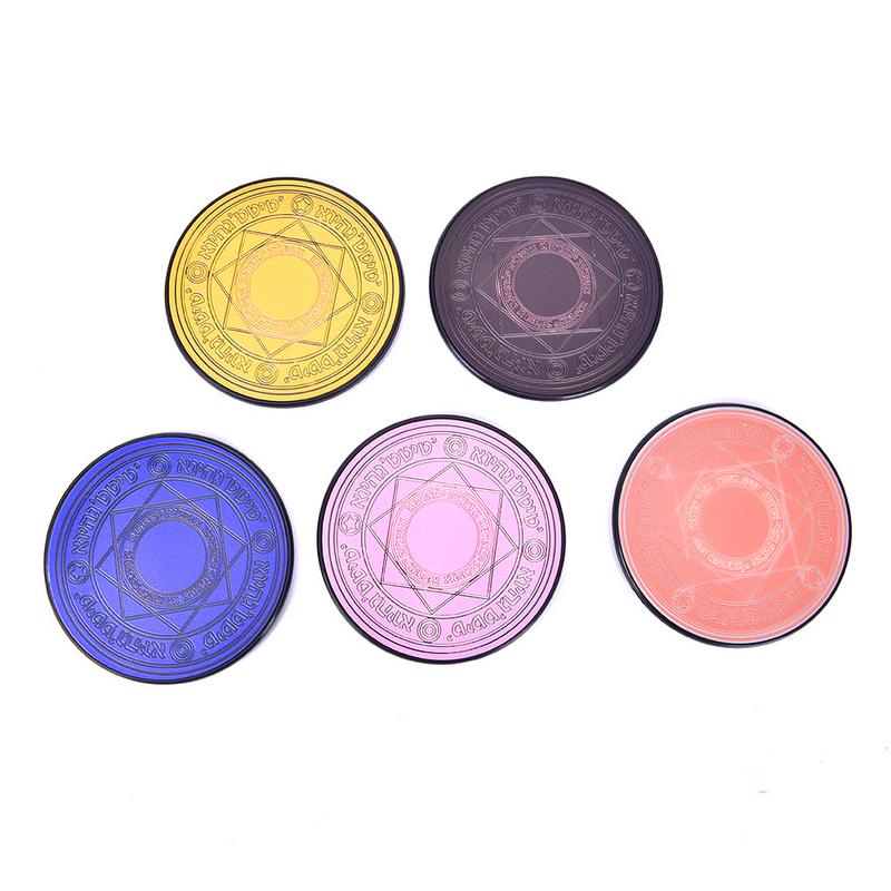 Buy 10W Mini Magic Array Qi Wireless Charger Fast Charging Pad For ...