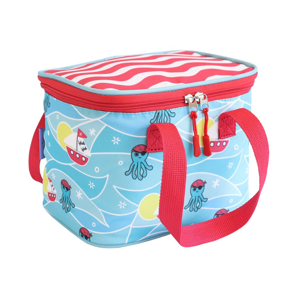 Cheap Milk&Moo Heat Insulated Lunch Box Sailor Octopus | Joom