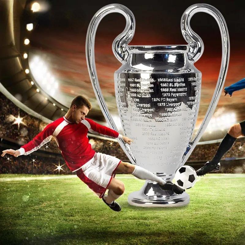 Cheap Champions League Cup Big Ear Trophy Flat European Football League ...