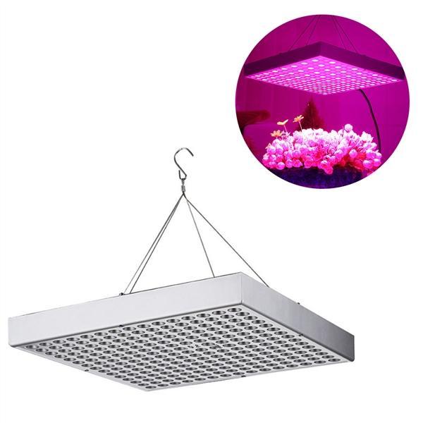 Buy Reflector 15W SMD 225 LEDs Eco-friendly LED Plant Grow Light Lamp ...