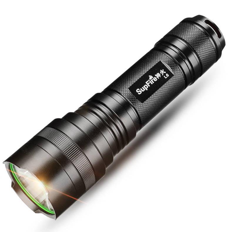 Hunting Light Tactical Flashlight LED Mode Torch Led Waterproof ...