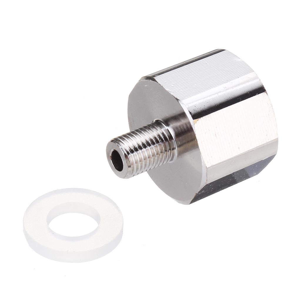 Buy TR21-4 To 3/8UNF For Sodastream Co2 Tank Cylinder Refill Adapter ...