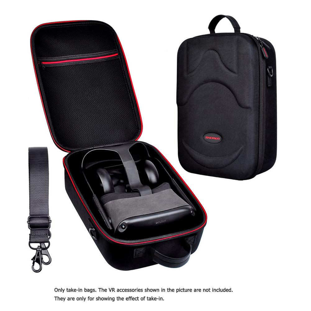 Buy SHOREN Hardshell Storage Carry Case for Oculus Quest VR Headset ...