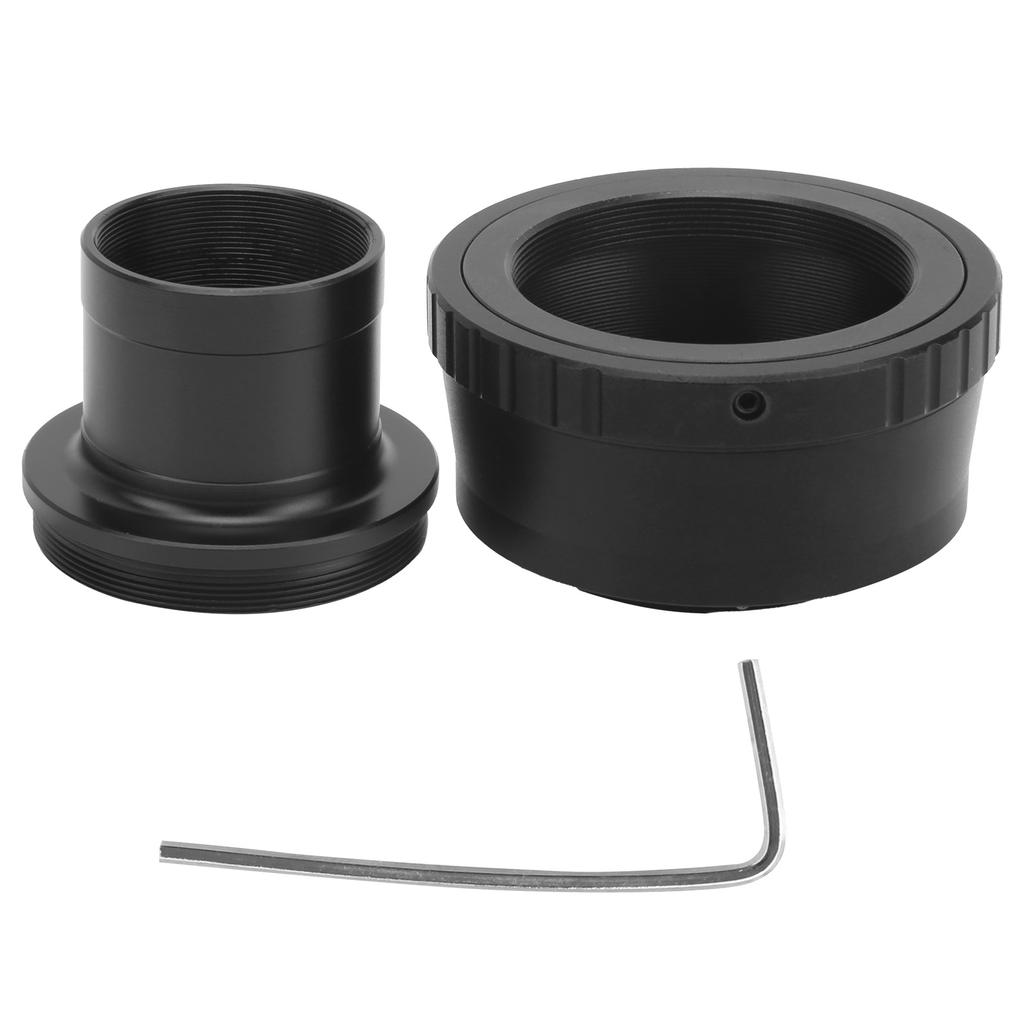 Buy 1.25in Astronomical Telescope T Mount Tube Ring Adapter for Olympus ...