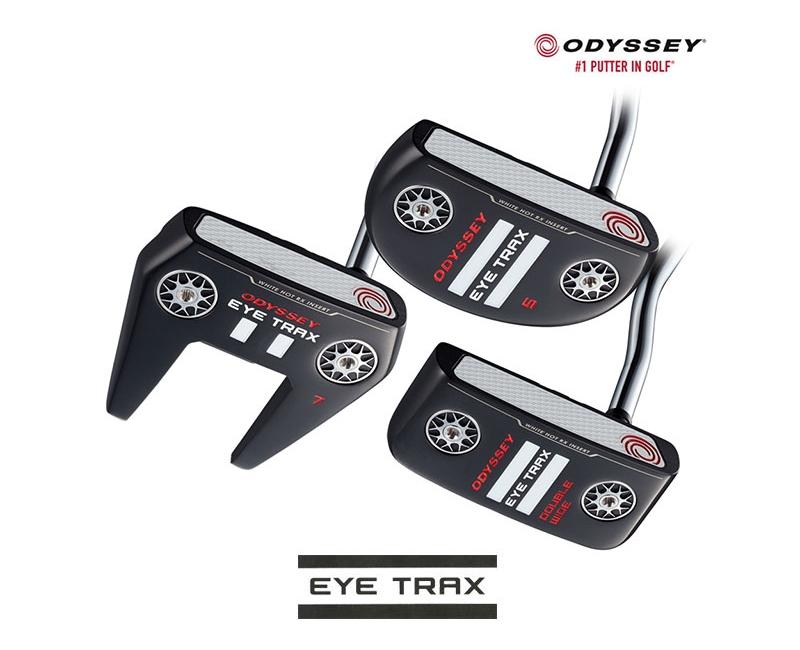 Buy Callaway Odyssey 2020 Eyetrex Putter (No. 1, No. 5, No. 7)_GC, See ...