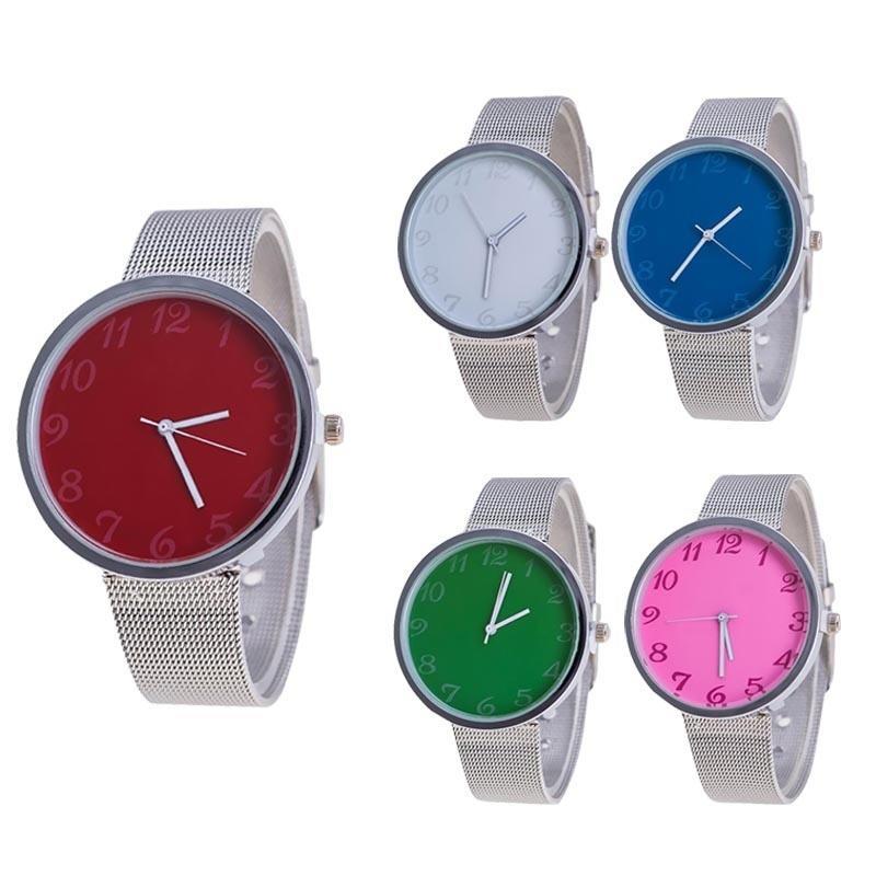 Buy Minimalismus Fashion Analog Wrist Watch at affordable prices — free ...