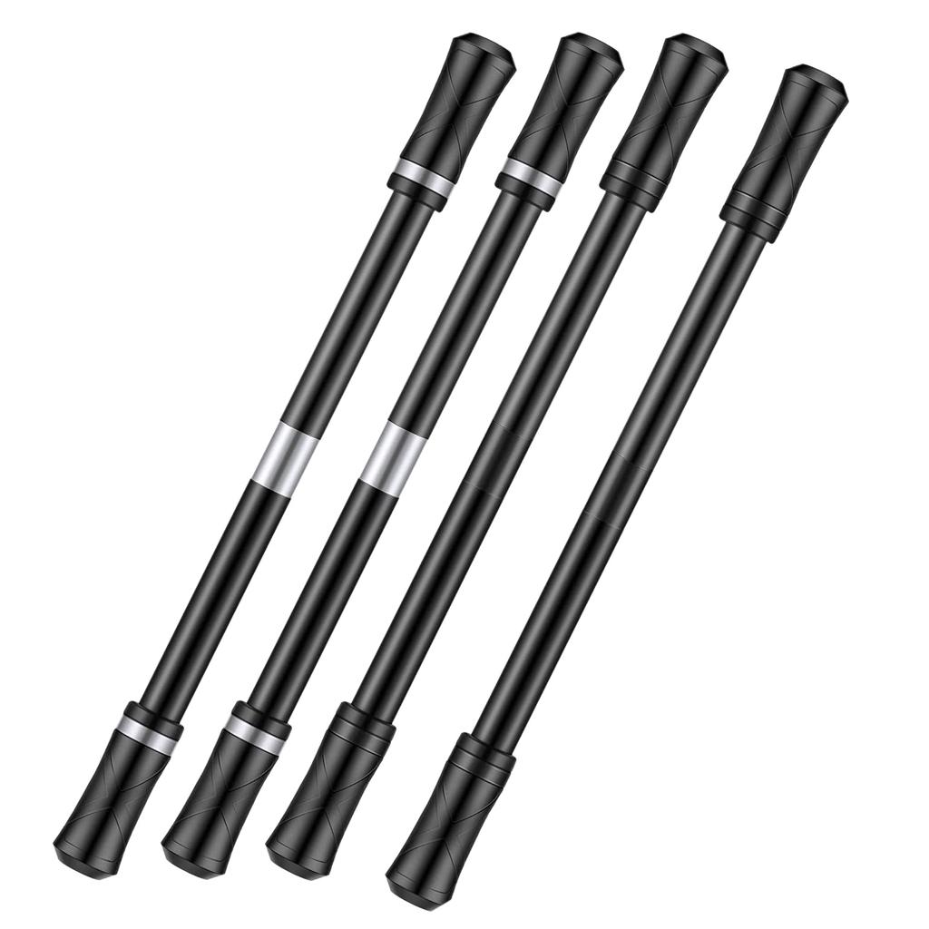 Buy 4 Pcs Finger Pen Spinning Mod Gaming Spinning Pens Flying Spinning ...