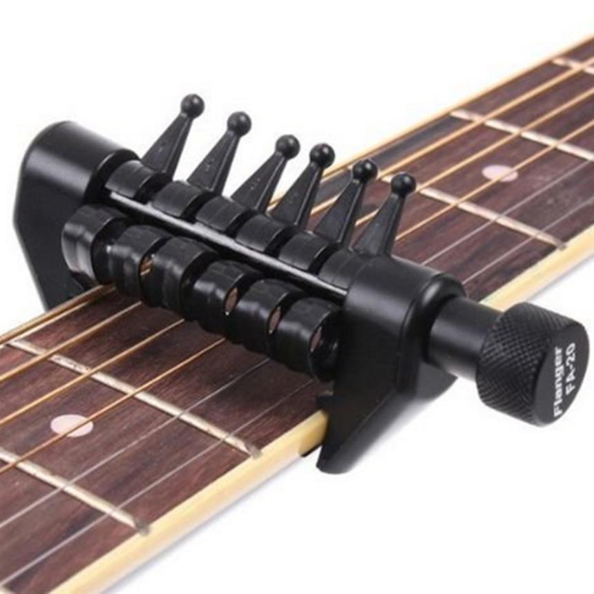 Buy 1pcs Multifunction Guitar Capos and Chords Can Be Individually ...
