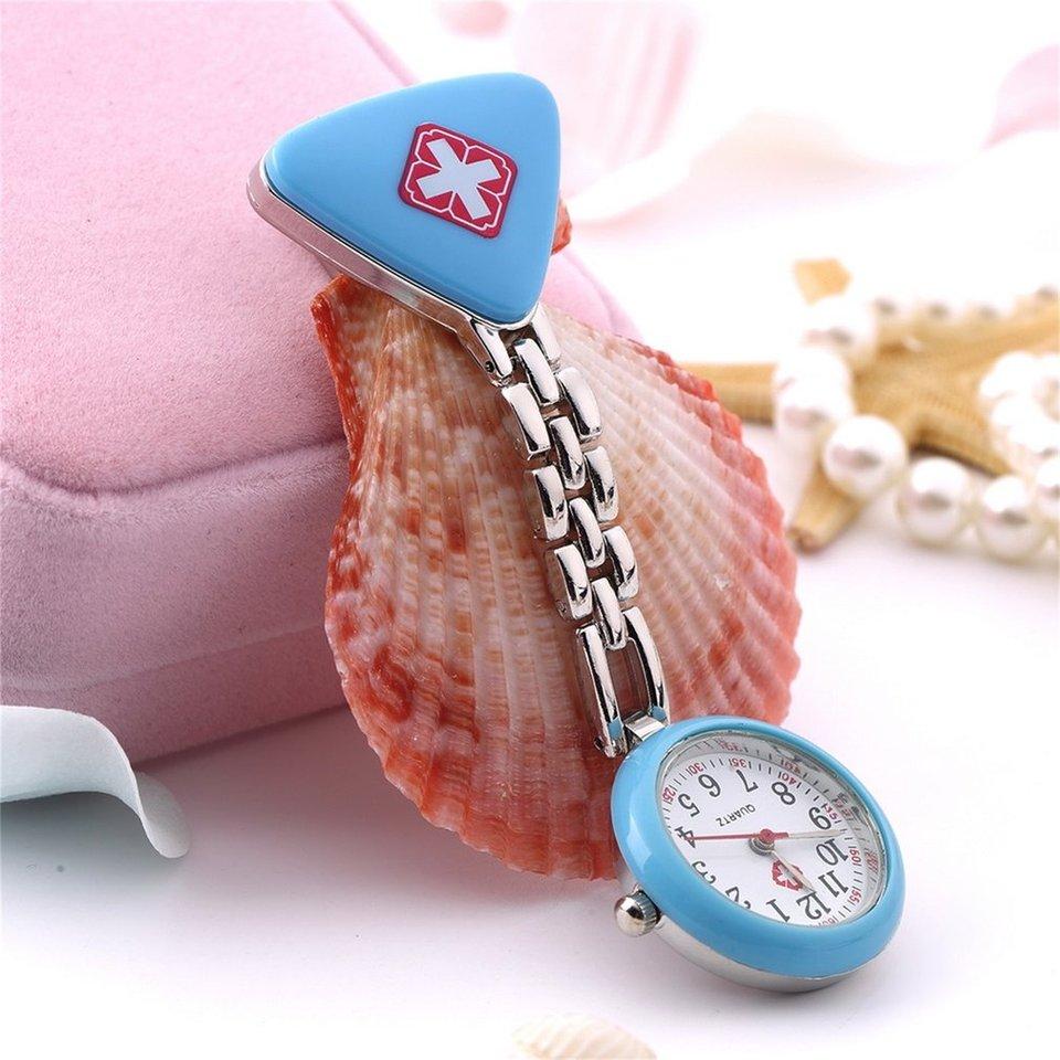 Buy Explorer Medical Nurse Quartz Watches Nurse Doctor Watch Hanging ...