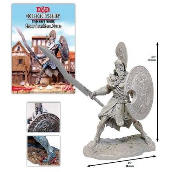 Buy D&d storm kings thunder: storm giant royal guard (1 figu at ...