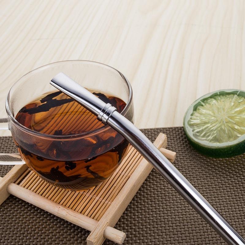 Buy Multifunction Smooth Flow Yerba MateTea Filtered Drinking Straw ...