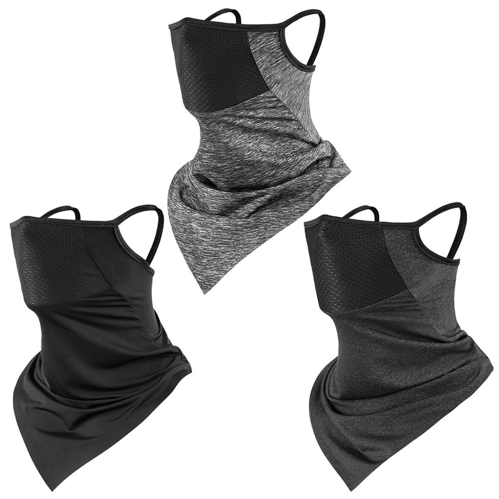 Buy Summer Cooling Face Cover|UV Protection Breathable Thin Cover for ...