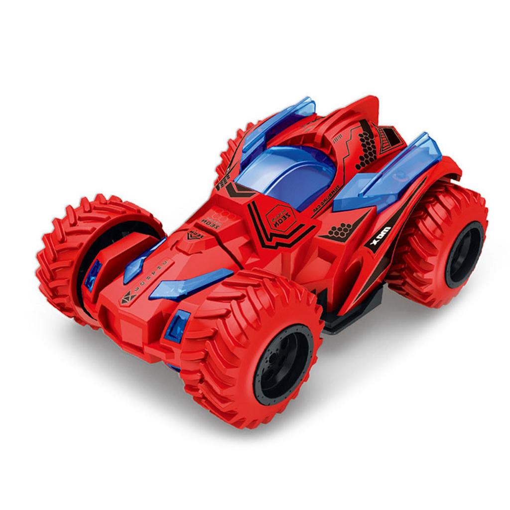 Kaufe Stunt Auto Trägheit angetriebene Autos Sturzfeste rotierende ...