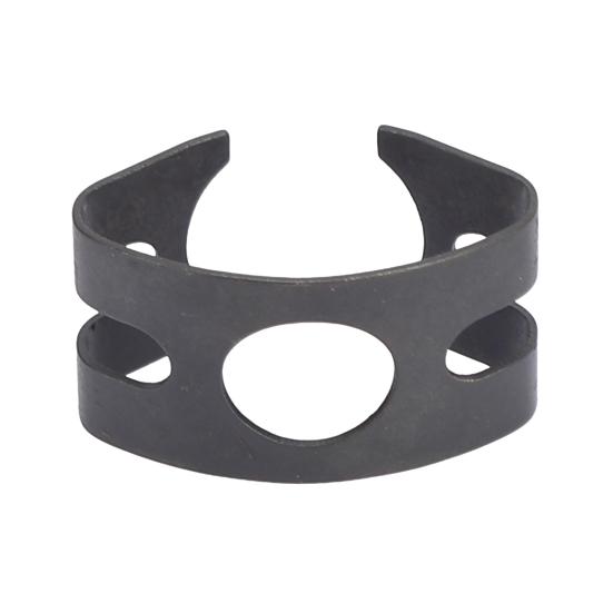 Buy Convenient High Strength Replacement Metal Brake Line Clips ...