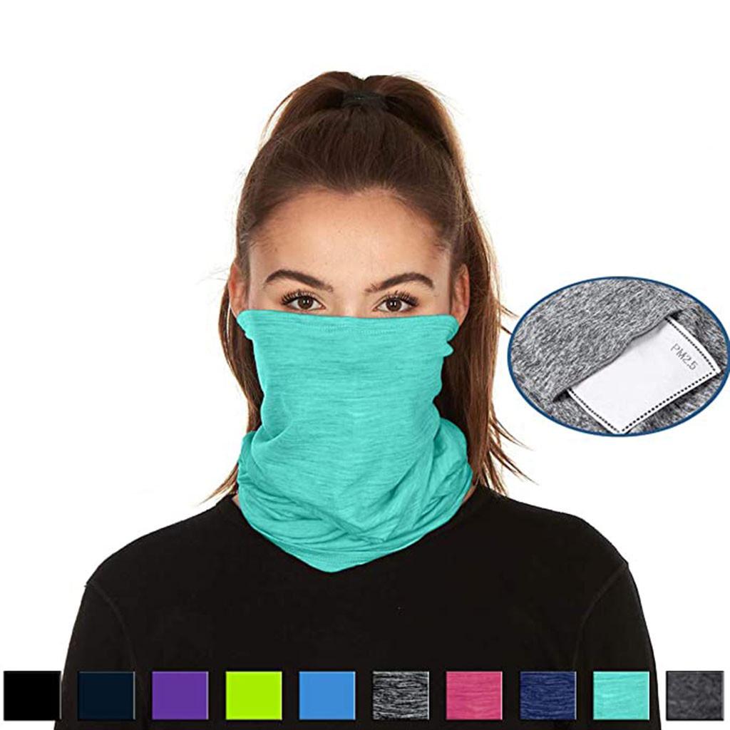 Buy BB-Multifunctional Head Scarf Neck Cover With Safety Filter ...
