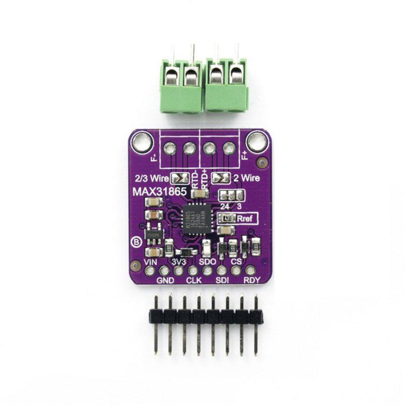Arduino thermocouple amplifier module