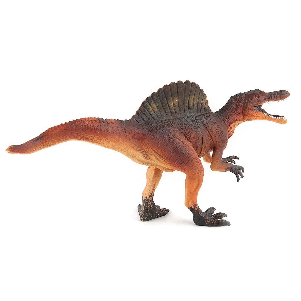 (Gouzi dili)Büyük Spinosaurus Oyuncak Rakam Gerçekçi Dinozor Model Kids ...