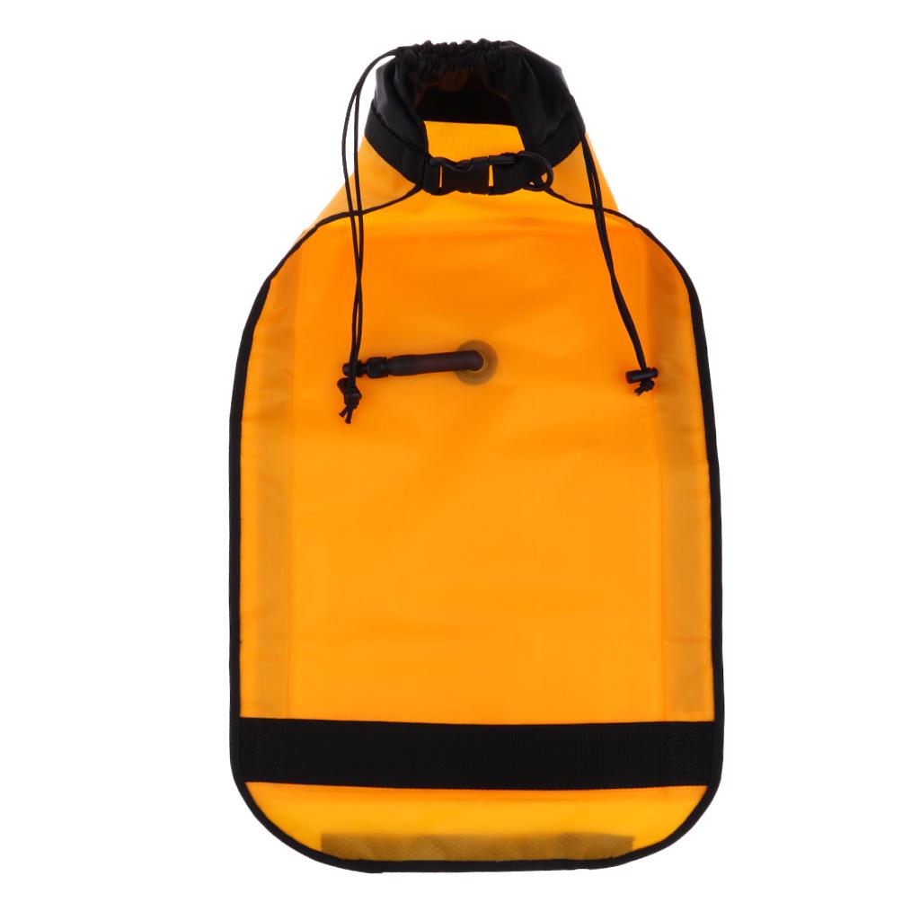 Satın alın 71cm Sea kayak Paddle Float Bag for Canoe Boat Inflation ...