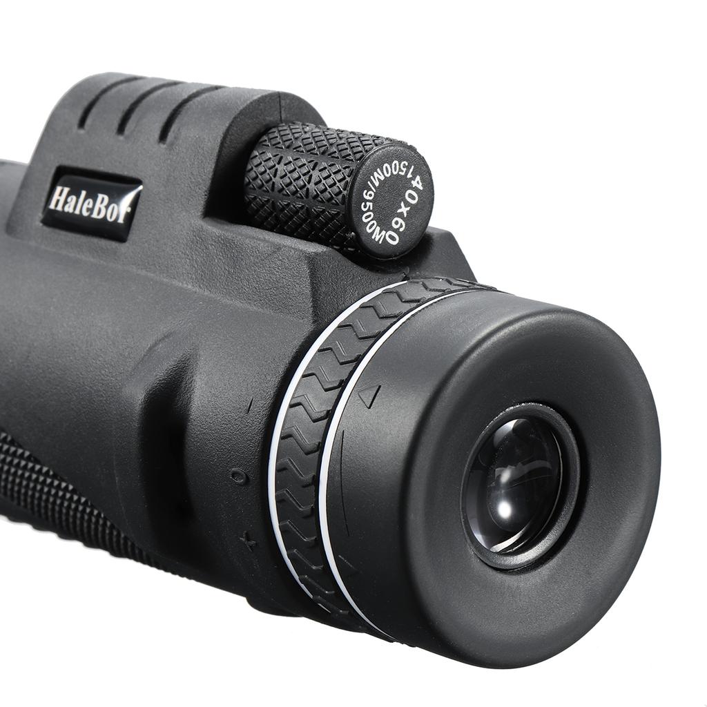 Buy Waterproof 40X60 Monocular Phone Camera Day and Night Vision Dual ...