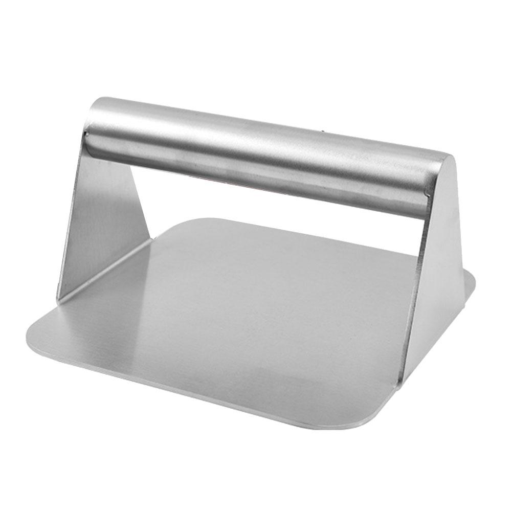 Square Meat Press Manual Meat Patty Press Burger Press Kitchen Tool ...