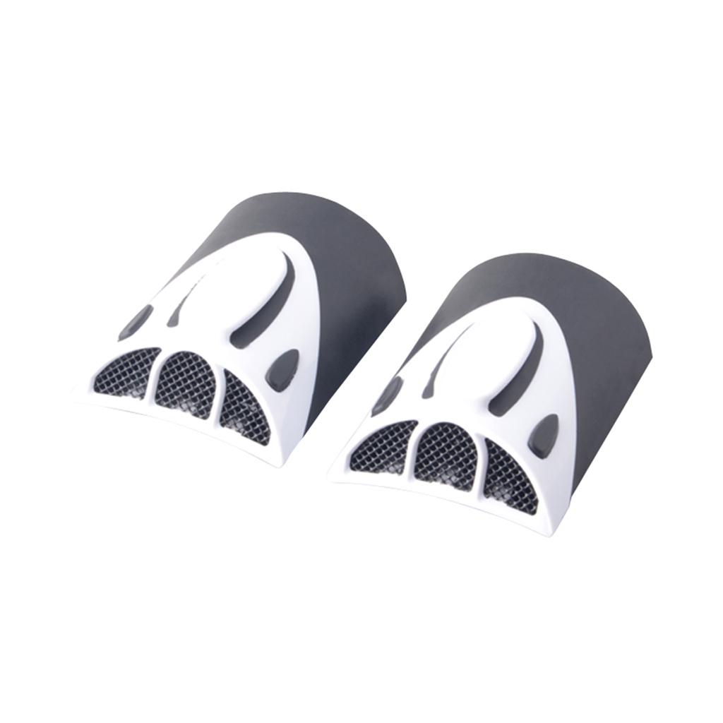 Buy Motorcycle Cycling Jacket Cuff Vents Heat Dissipation Ventilation ...