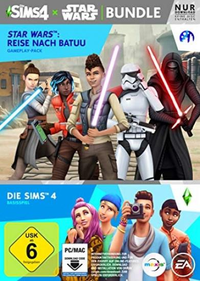 Satın alın The sims™ 4 plus star wars™: travel to batuu-bundle - [pc ...