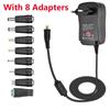 Buy 2A 30W Adaptor Charger Universal AC/DC Adapter Mains Plug Power ...