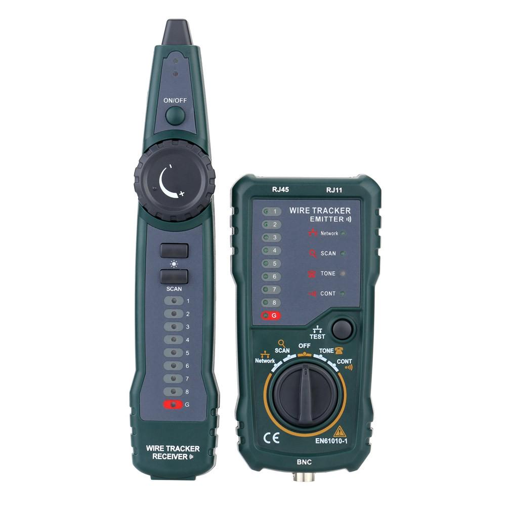 Buy FY868 Multi-function Wire Tracker Hand-held Cable Testing Tool at ...