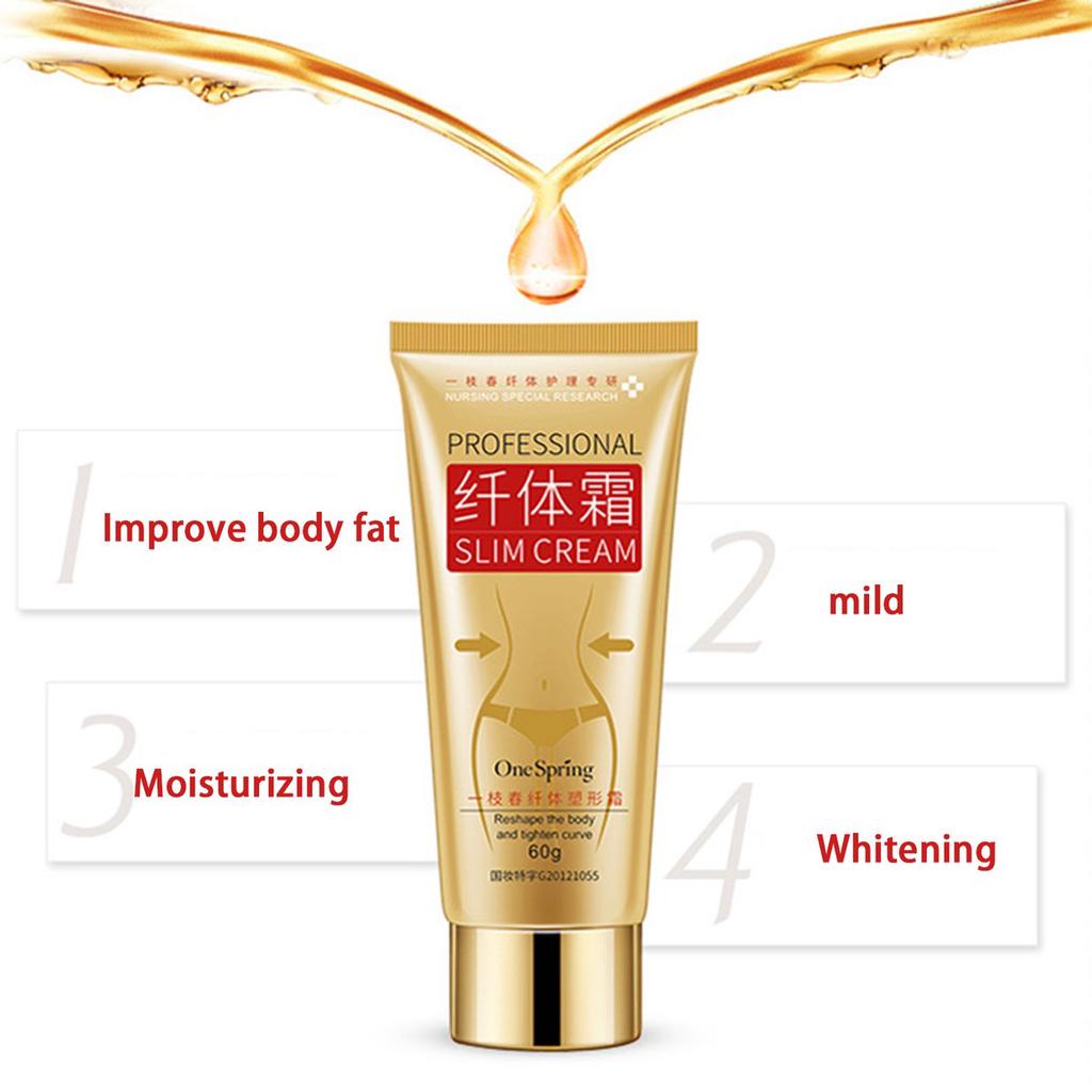 Buy Body Slimming Cream Fat Burning Anti Cellulite Lose Weight ...