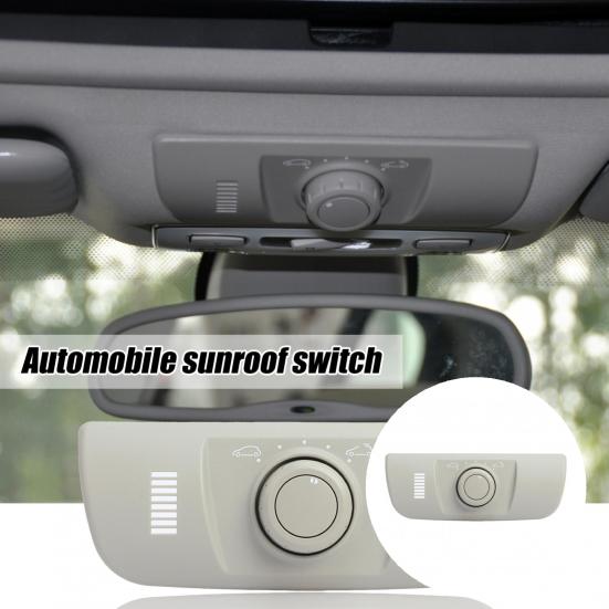 Buy Reliable Standard Wear-resistant Lightweight Car Sunroof Switch ...