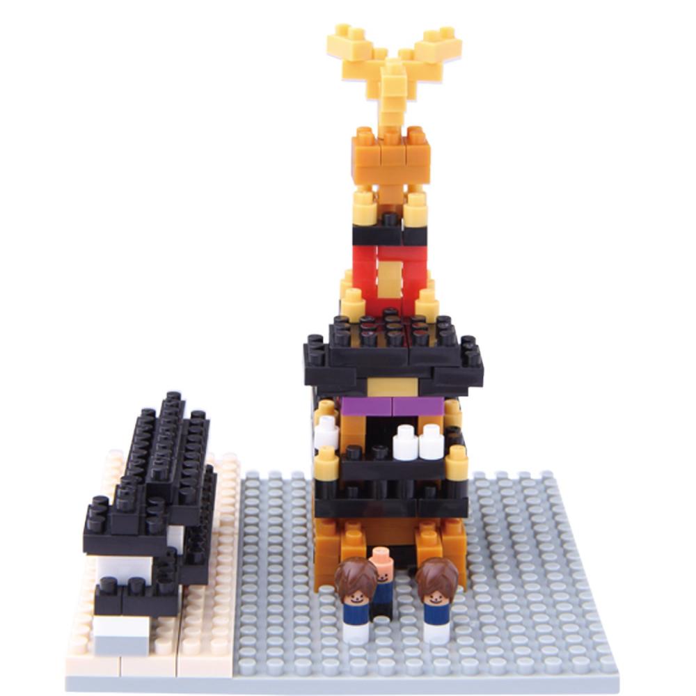 Buy Nanoblock Edo Type Mountain Car NBH107 at affordable prices — free ...