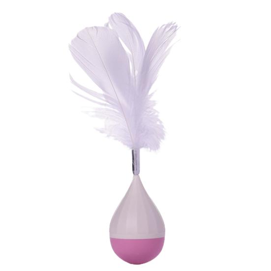 Exercise Training Creative Safe Exquisite Pet Interaction Wand Rod Cat ...