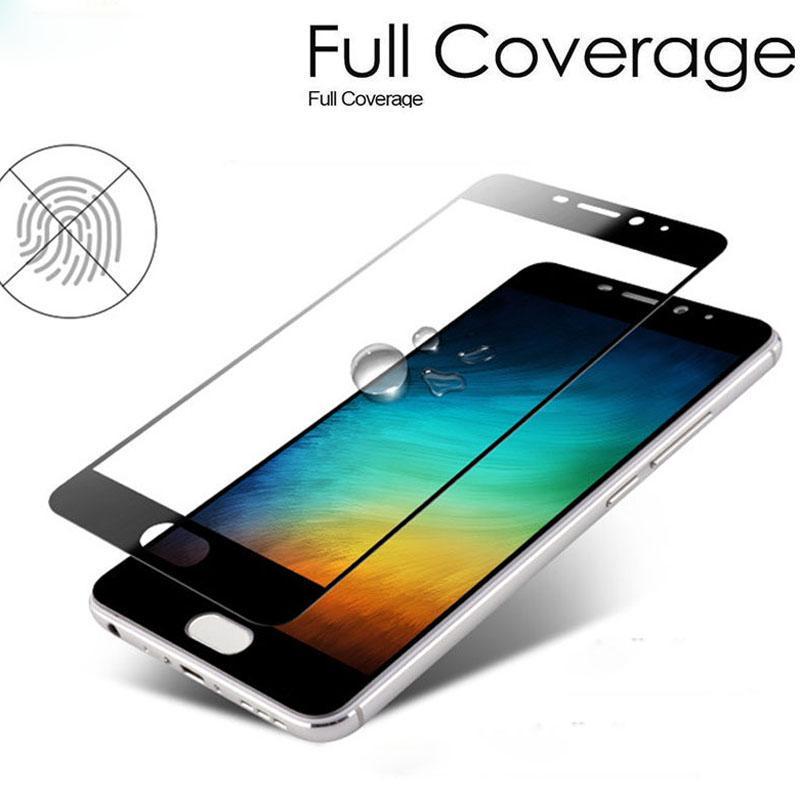 Glass screen protector film ultra-thin premium xiaomi redmi note 4x mi5 ...
