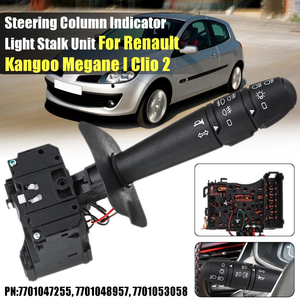 Car Steering Indicator Stalk Turn Signal Switch Headlight Switch Auto ...