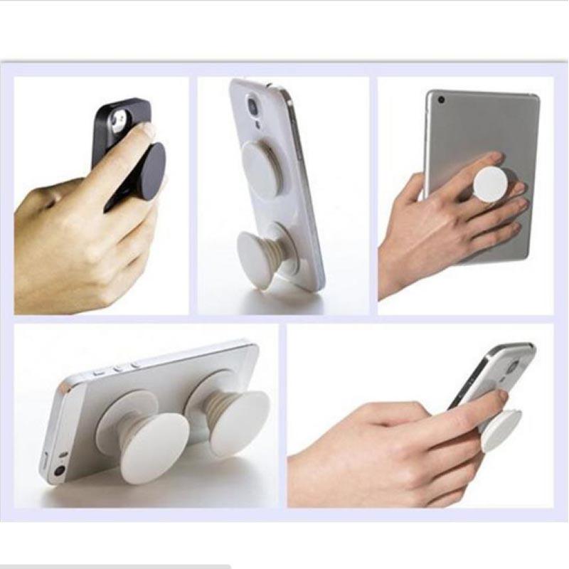Multi-Function Holder Expanding Stand Grip Socket Mount For Phones ...