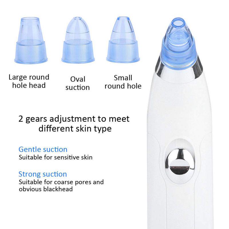 Hot Blackhead Remover Gesicht Tiefe Pore Reiniger Akne Pickel ...