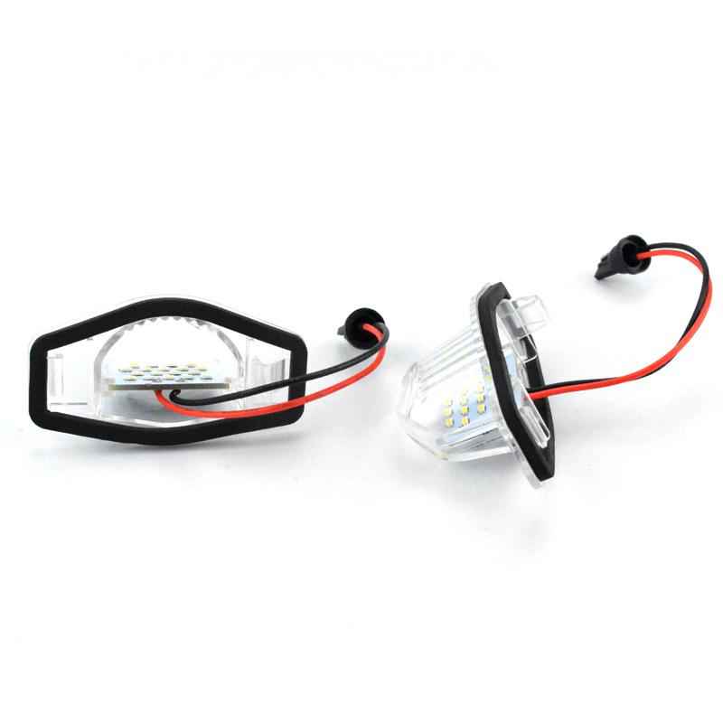 1pcs LED License Plate Light Car Decoration Buy cheaply on Joom